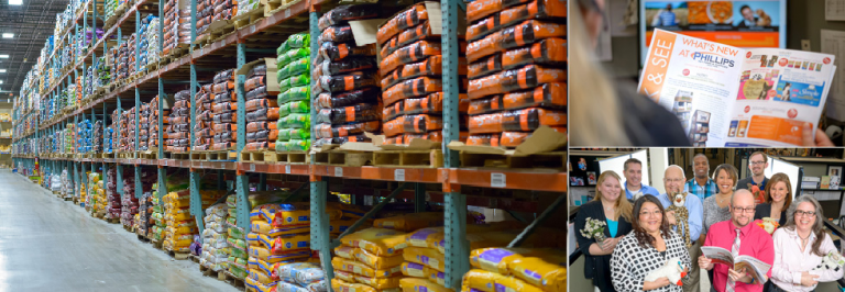 About Phillips - Phillips Pet Food & Supplies