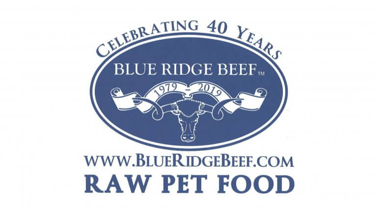 Blue Ridge Beef Natural Raw Foods - Phillips Pet Food & Supplies