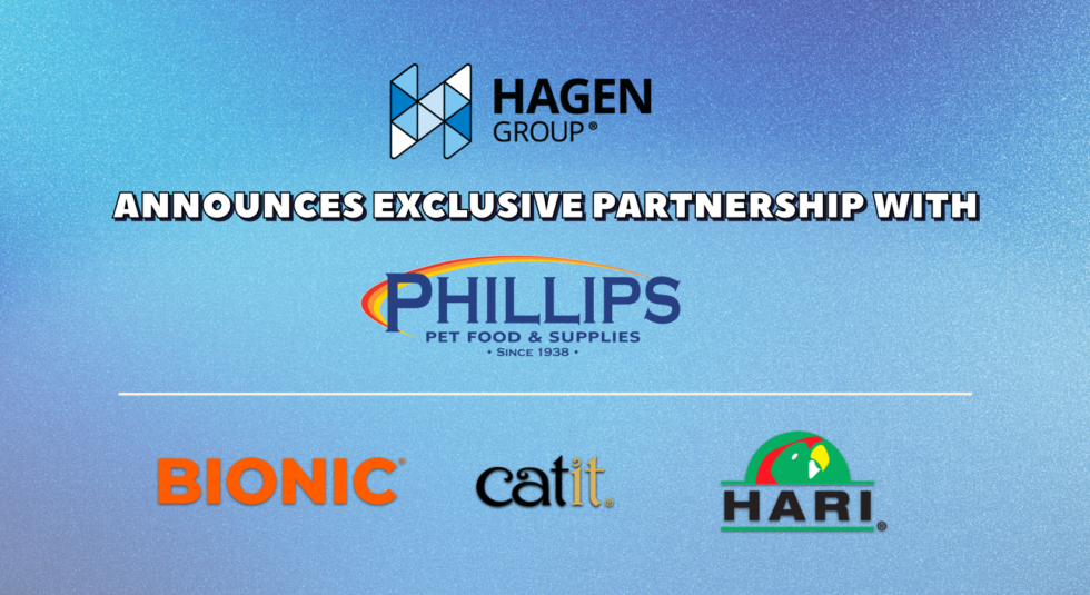 Hagen Group Announces Exclusive Partnership with Phillips Pet Food ...