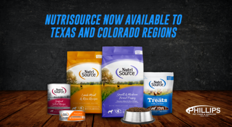 Phillips Pet Food & Supplies Expands Distribution of NutriSource ...