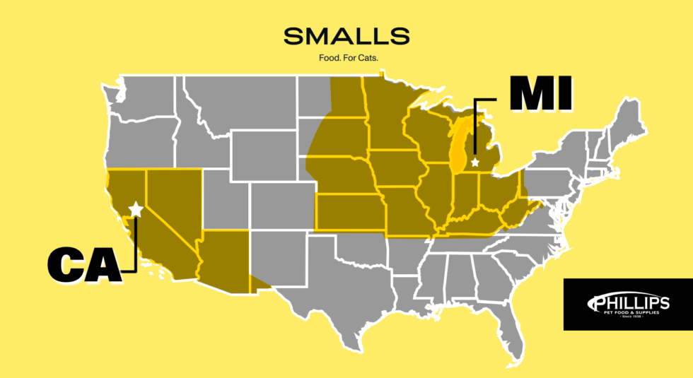 Smalls, the Nation’s First Cat-Only Fresh Food Brand, Partners with ...